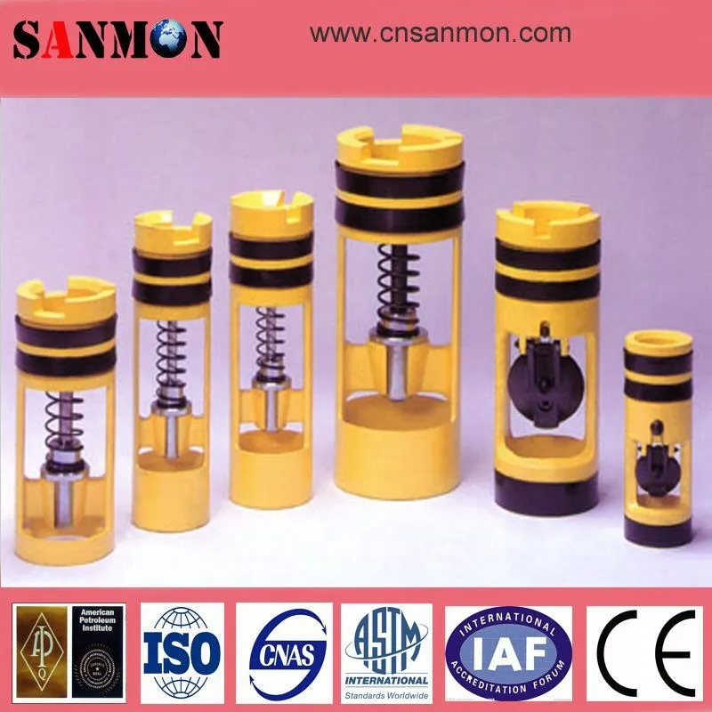 Api 5f-6r Model G Drill Pipe Float Valve - Buy Drill Pipe Float Valve ...