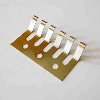 Oem Conductive Spring Fingers Electrical Contact - Buy Electrical ...