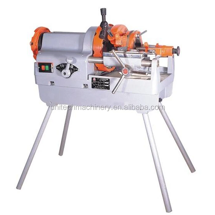 Electric Portable RIGID Pipe Threading Machine - 750W Motor
