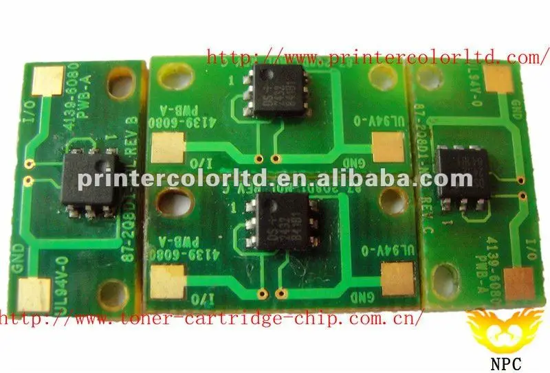Chips Copier Parts Printer Cartridge Laser Chip for Minolta Bizhub 160f ...