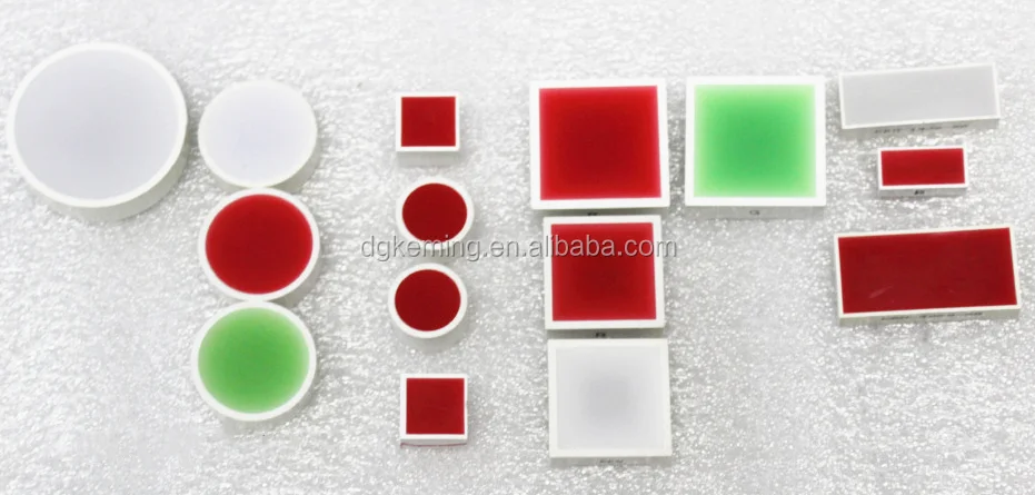 Customized 4/5/8/10 Bar Graph Green LED Light Bar Display for Radio