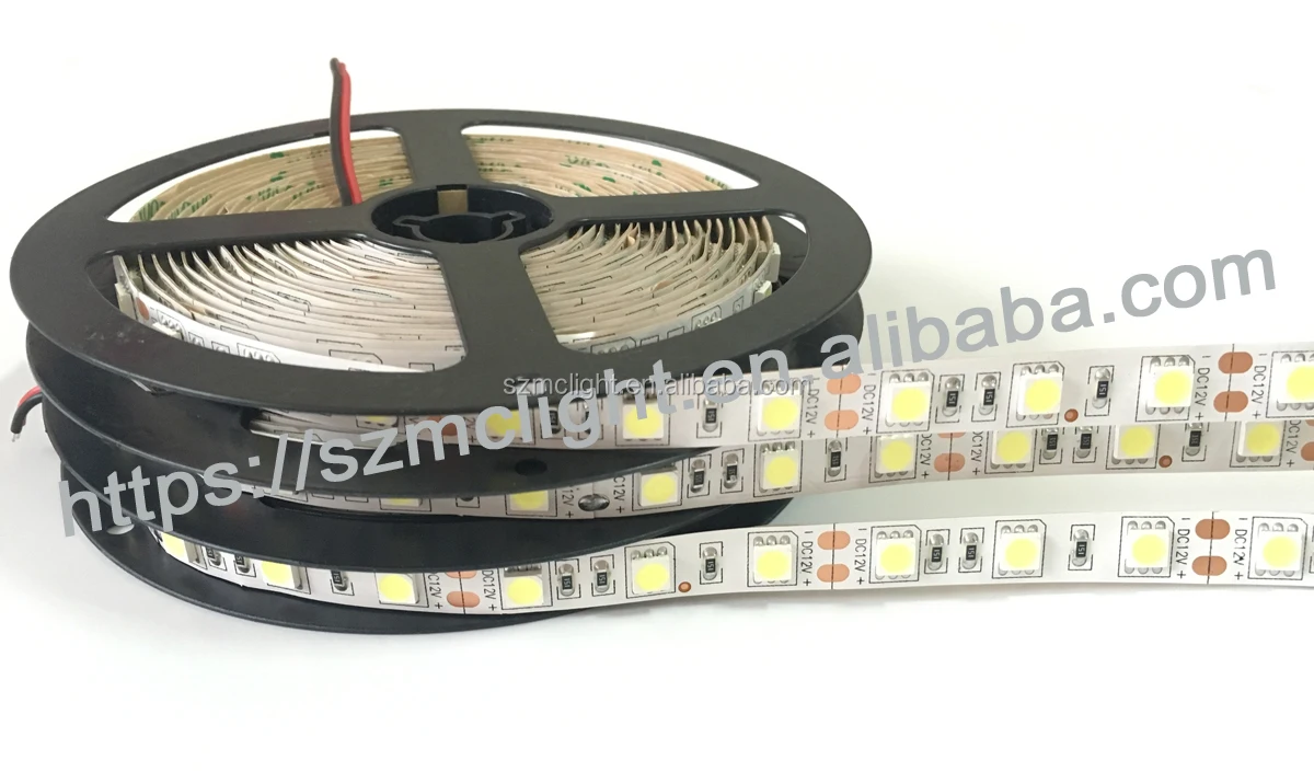 5050smd Flexible Oled Strip Light Epistar Chip 24-26lm/led For ...