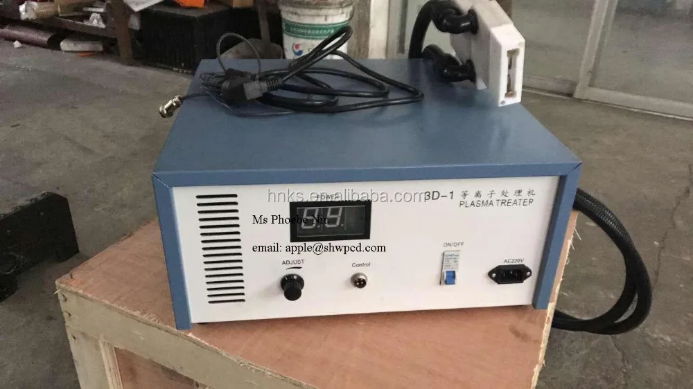 2018 New Design Corona Machine - Buy Corona Machine,Corona Treating ...