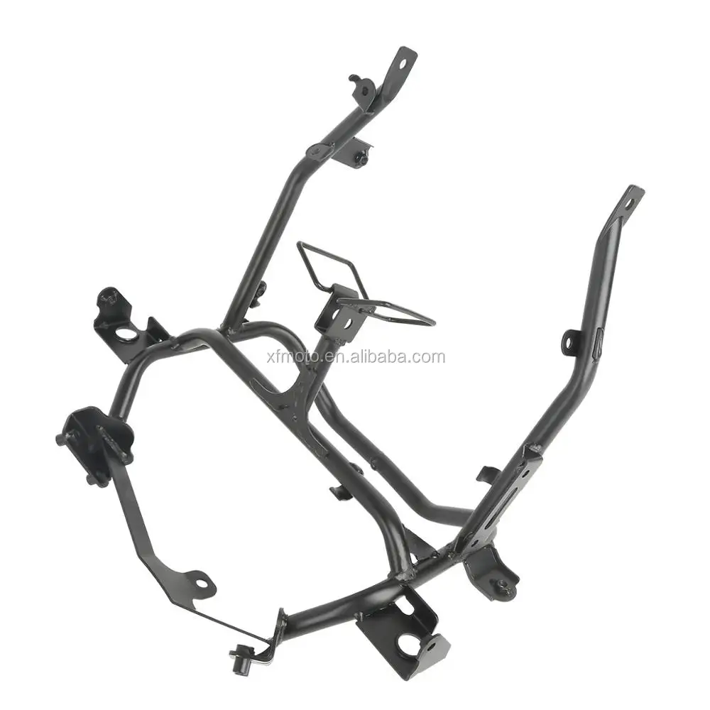 Front Upper Fairing Cowling Stay Brace Bracket For Kawasaki Ninja 300 ...