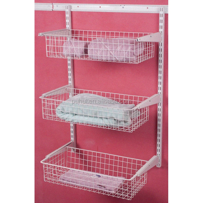 Multi Functional Wall Mounted Cleaning Products Organizer Rack - Buy ...