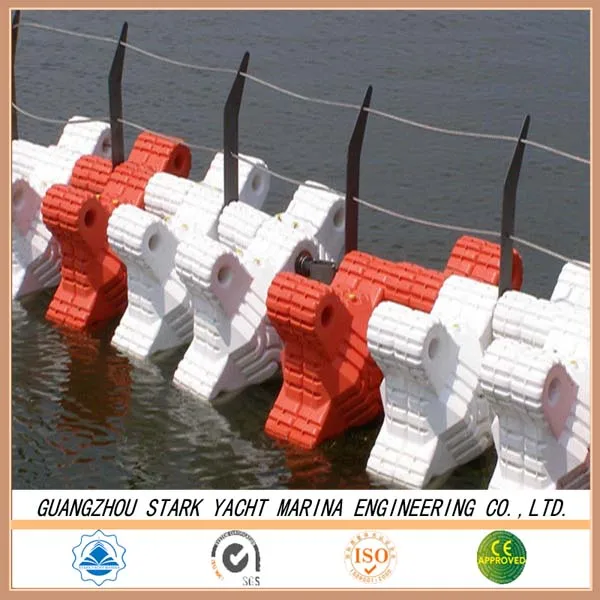 Customized Rotomolded Breakwater For Floating Dock Made In China - Buy ...