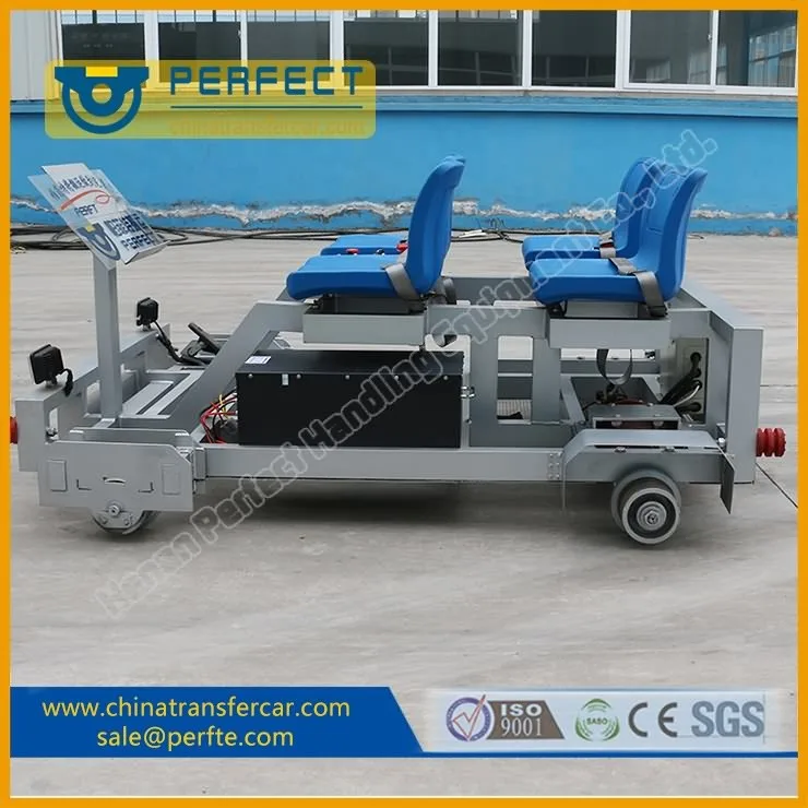 Truck Inspection Equipment & Rail Inspection Cart - 2 Year Warranty