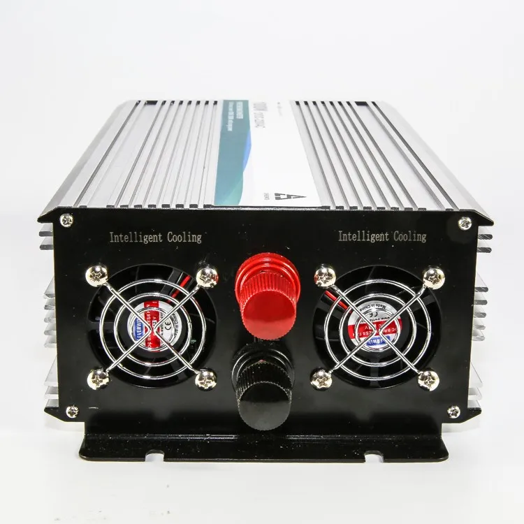 High Frequency 1000w Dc To Ac Inverter 10000 Watt Pure Sine Wave Ac ...