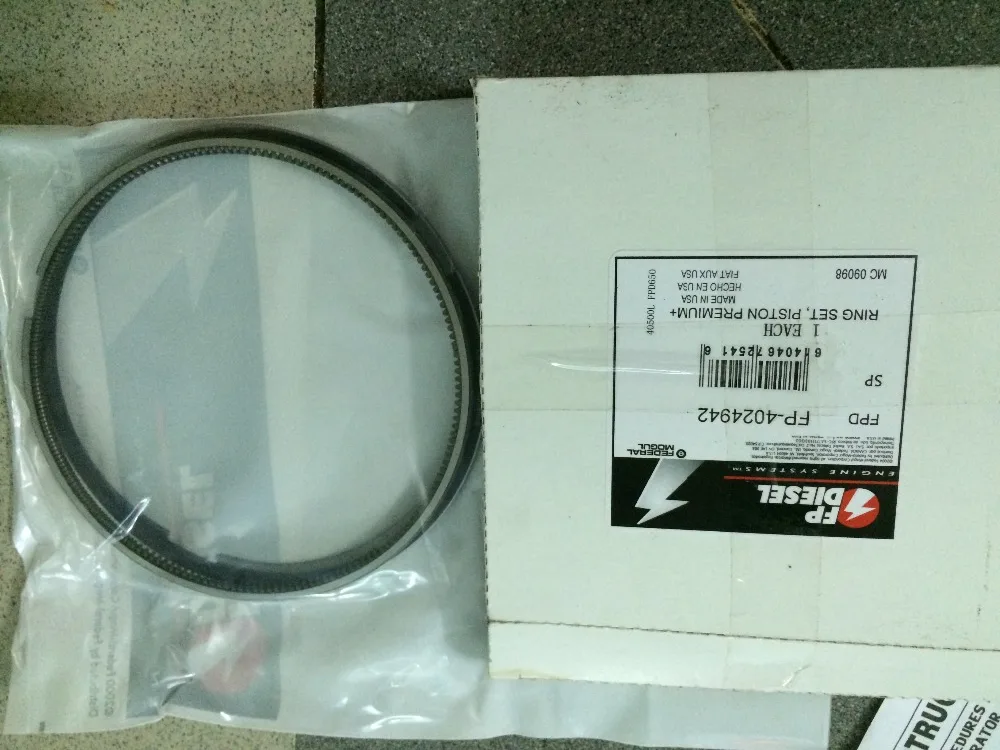 Cummins 4089489 Piston Ring - Buy Cummins 4089489 Piston Ring,Cummins ...