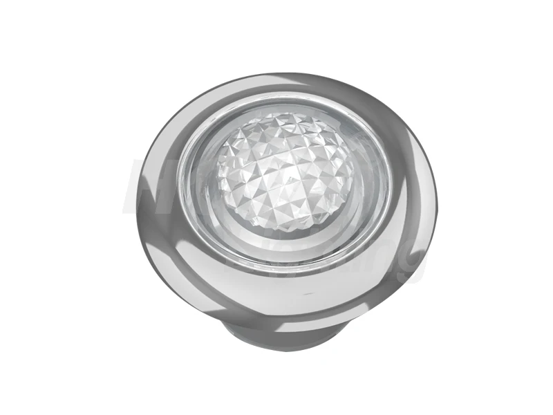 3/4 Inch Mini Round Led Courtesy Light 12 Volt Led Light For Boats ...