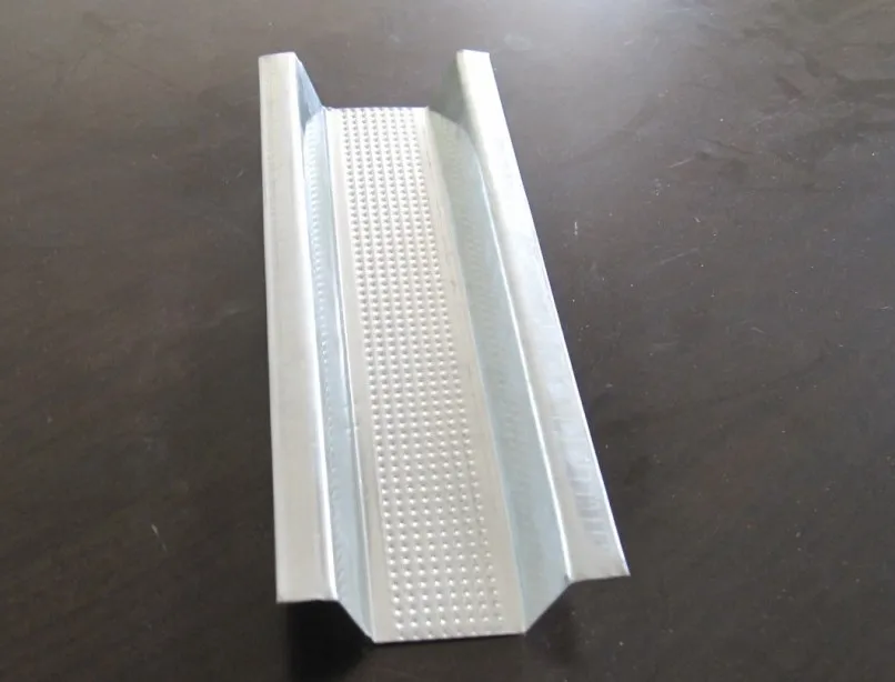 Main Runner Profile For Gypsum Board/gypsum Metal Profile/metal Track ... Main Runner Profile For Gypsum Board/gypsum Metal Profile/metal Track ...