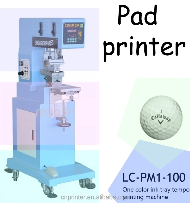 Single Color Ink Tray Tempo Printer Lc-pm1-100 For Usb Logo - Buy ...