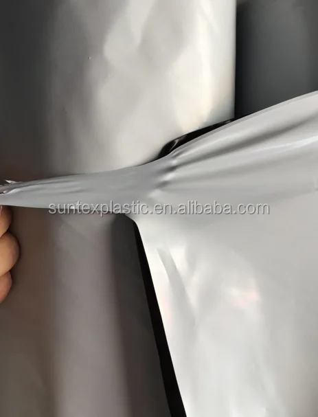 Polyethylene Black White 6 Mil Plastic Poly Film Sheeting With Uv For ...