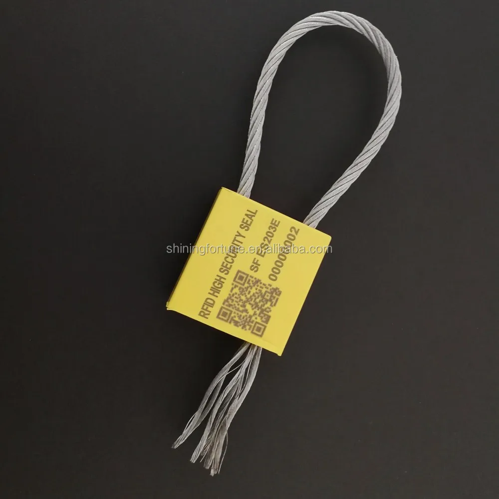 RFID Wire Cable Seals - Secure Your Containers Efficiently