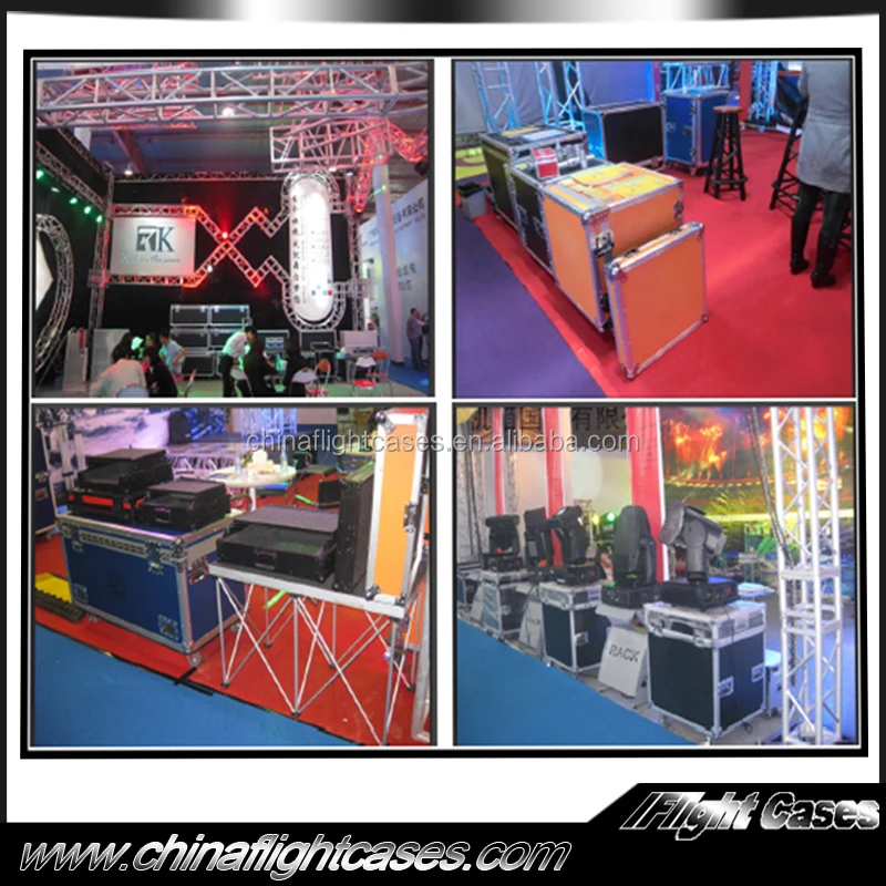 Event Stage Dj Setup Workstation Table Dj Stand Dj Laptop Stand ...