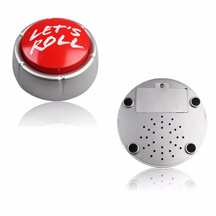 Talking Button With Custom Message/custom Sound Button For Gift/custom ...