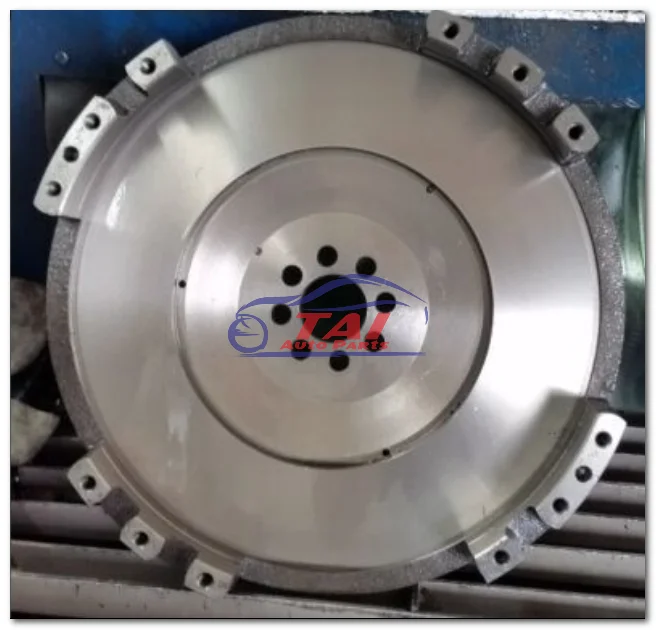 New Flywheel For Hino E13c/k13c Engine Flywheel H06ct Ef750 For Hino ...