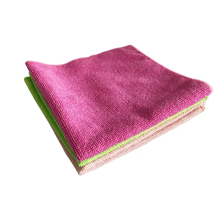 Multifunctional Super Absorbent Microfibre Cleaning Rag - Buy ...