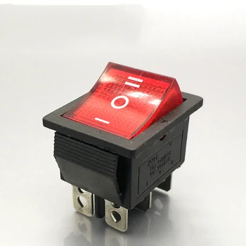 Yis T85 Kcd1 T85 1e4 T125 16a 250vac Light T85 250v Rocker Switch - Buy ...