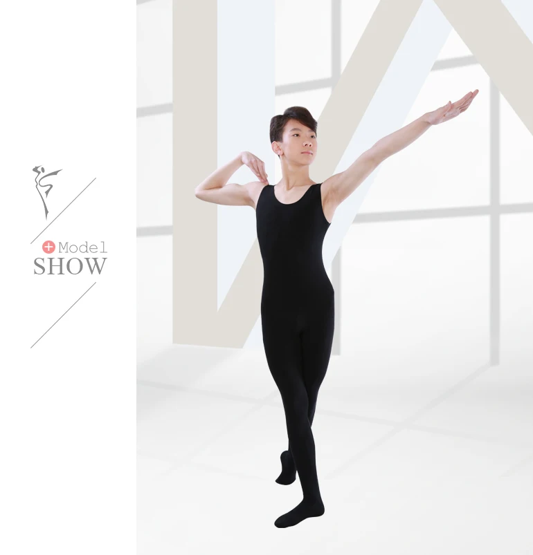 Men's Footed Tank Unitard - Buy Unitard,Men's Unitard,Footed Men's ...