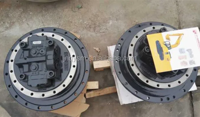 QY 708-8h-31522 Final Drive for PC200-6 Excavators - 6 Mo Warranty