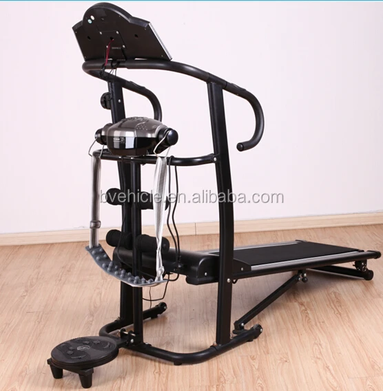 Magnetic Treadmill/ Manual Treadmill - Buy Magnetic Treadmill,Treadmill ...