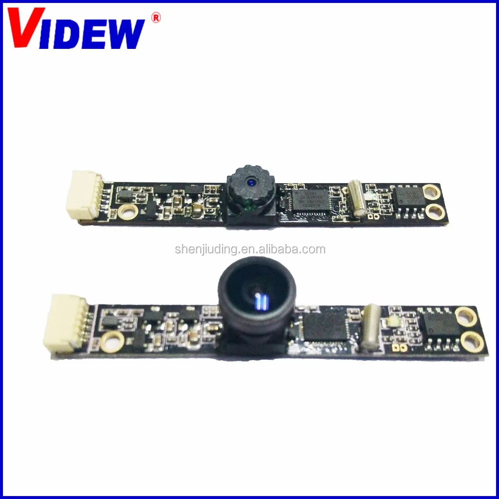 2.0 USB Laptop Camera Module with Night Vision & Support