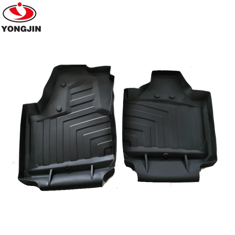 Yongjin ATV Floor Mats - Durable & Waterproof Protection