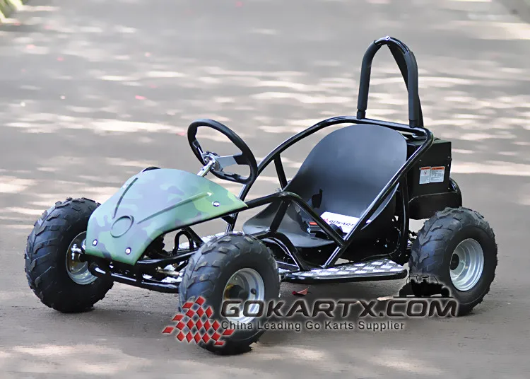 Adult Electric Go Kart - Fun & Thrill in Every Ride