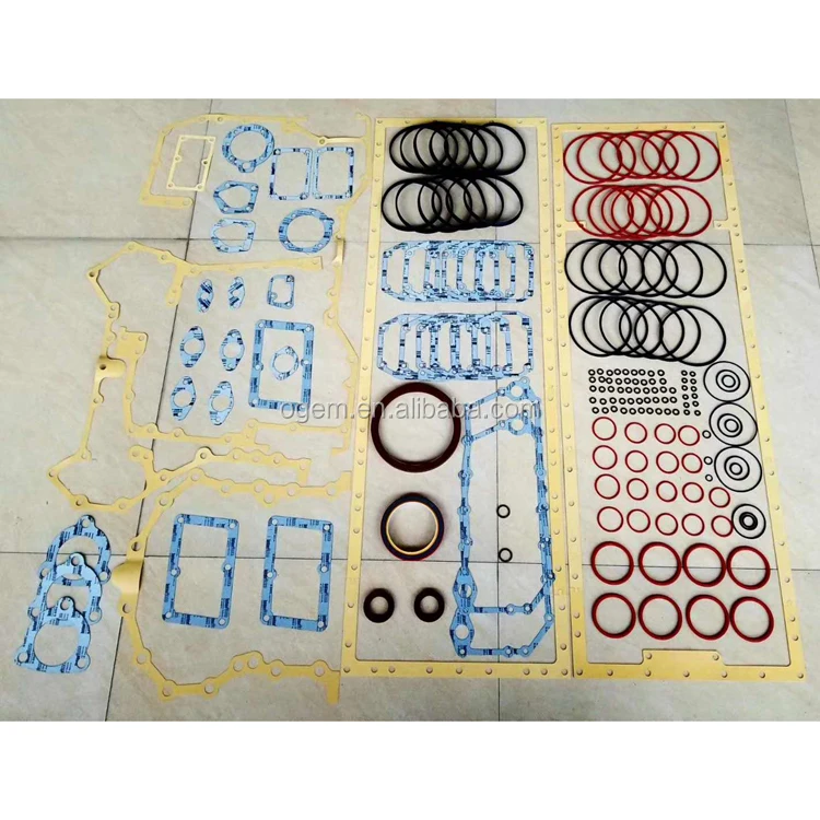 3804718 3804938 Cummins Engine Gasket Kits For Qst30 Engine - Buy ...