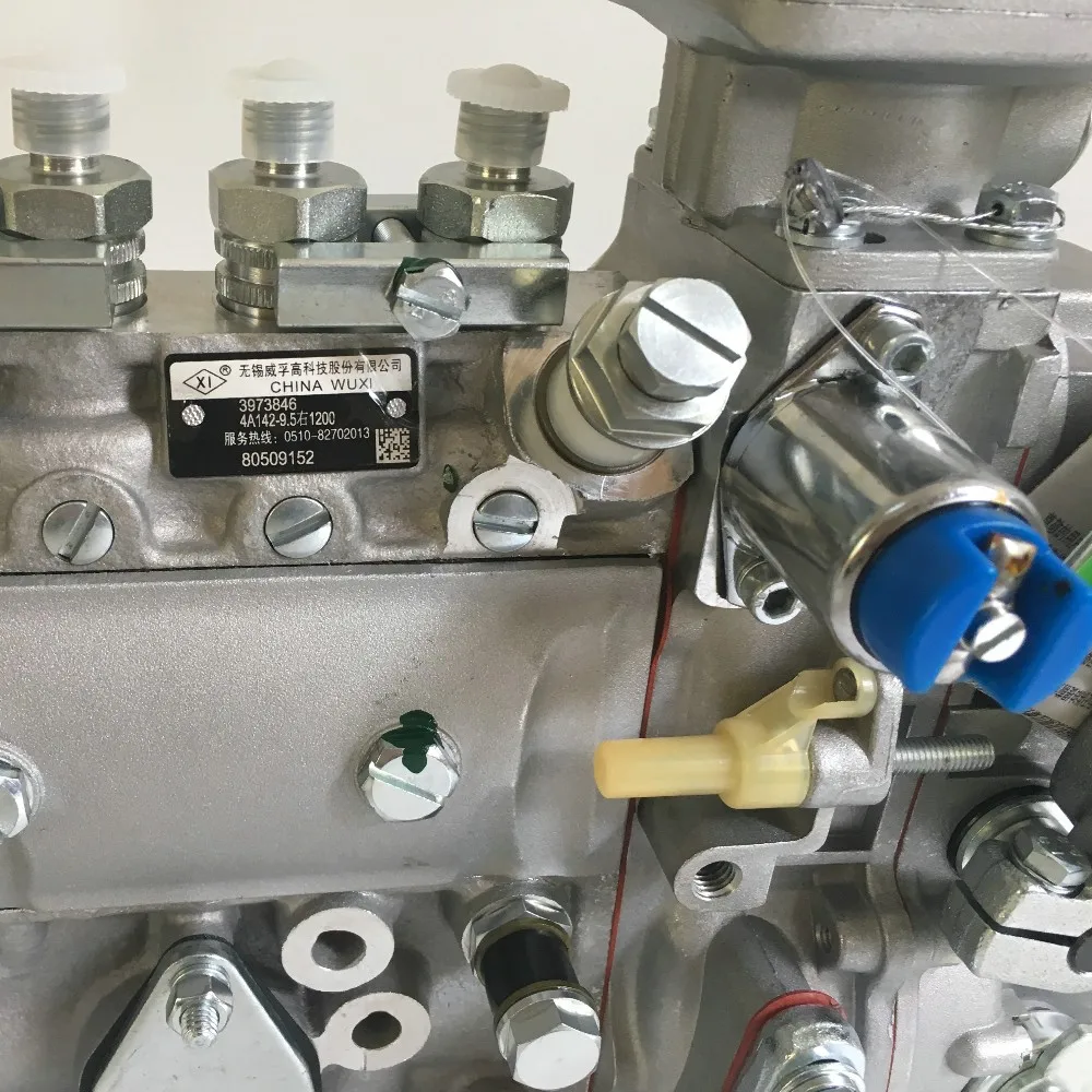 正品 Weifu 燃油泵 3973846 DCEC 4BT3.9-C75 喷油泵| Alibaba.com