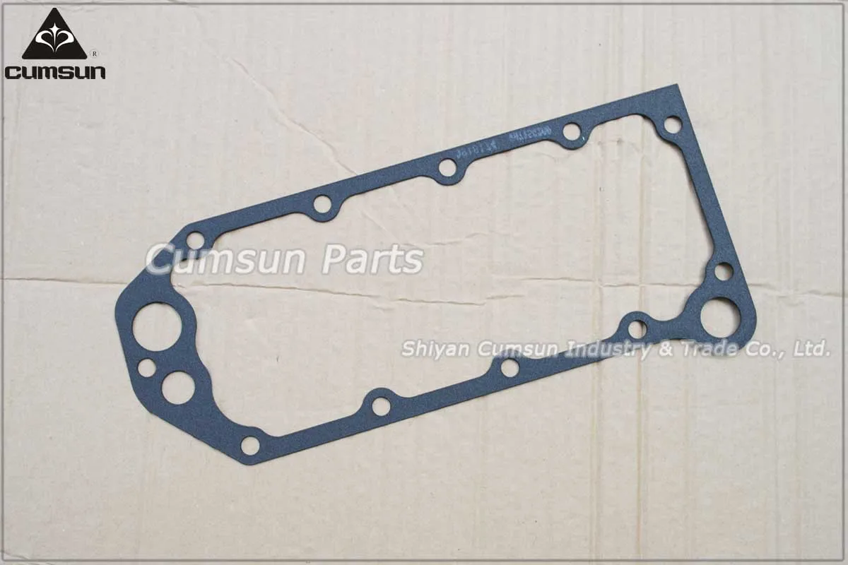 6CT8.3 QSC8.3 Engine Parts Oil Cooler Core Gasket 3918174 for Cumminss ...