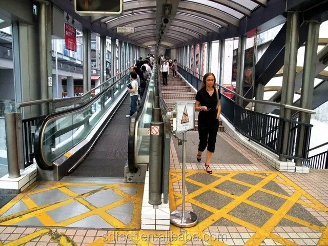 Cheap Outdoor Travolater Travelator Use Moving Walk Escalator Price ...