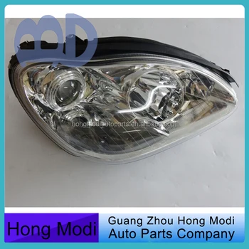 Front Head Lamp For Mercedes W220 S-class Head Right Oem 2208204361 ...
