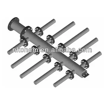 Pipe Type Liquid Distributor - Buy Liquid Distributor,Pipe Type Liquid ...