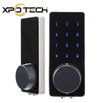 Samsung Digital Door Lock Touch Keypad Korea Style Digital Door Lock ...