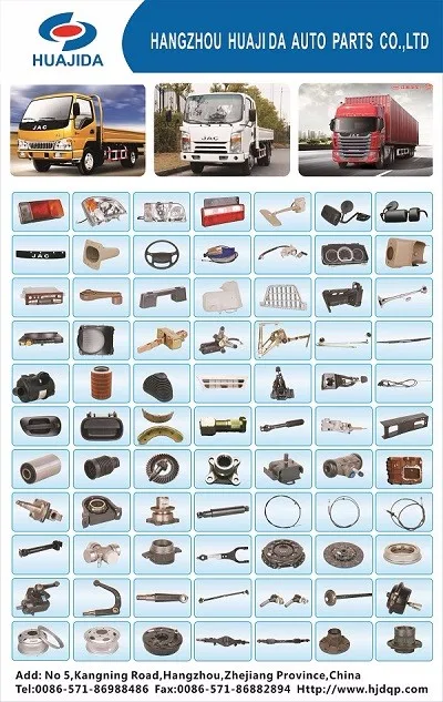 JAC TRUCK Spare PARTS - Steering Wheel 3402010LE010