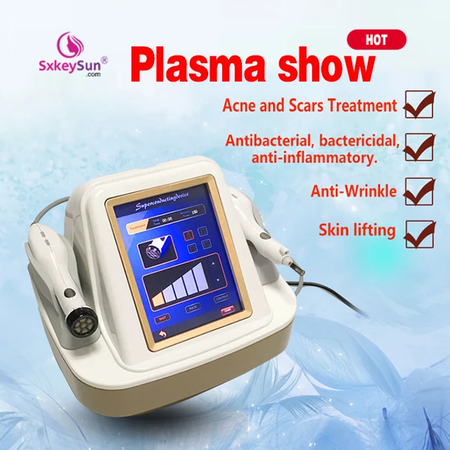 Plasma handle Priniciple: