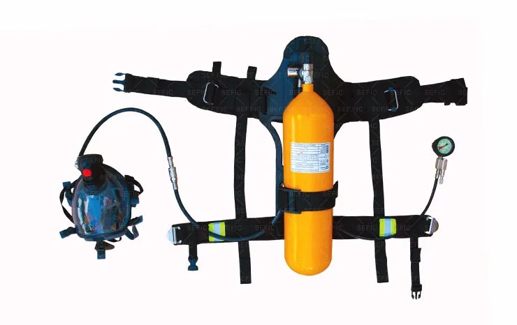 12L Mini Scuba Diving Oxygen Tank - High Pressure & Lightweight