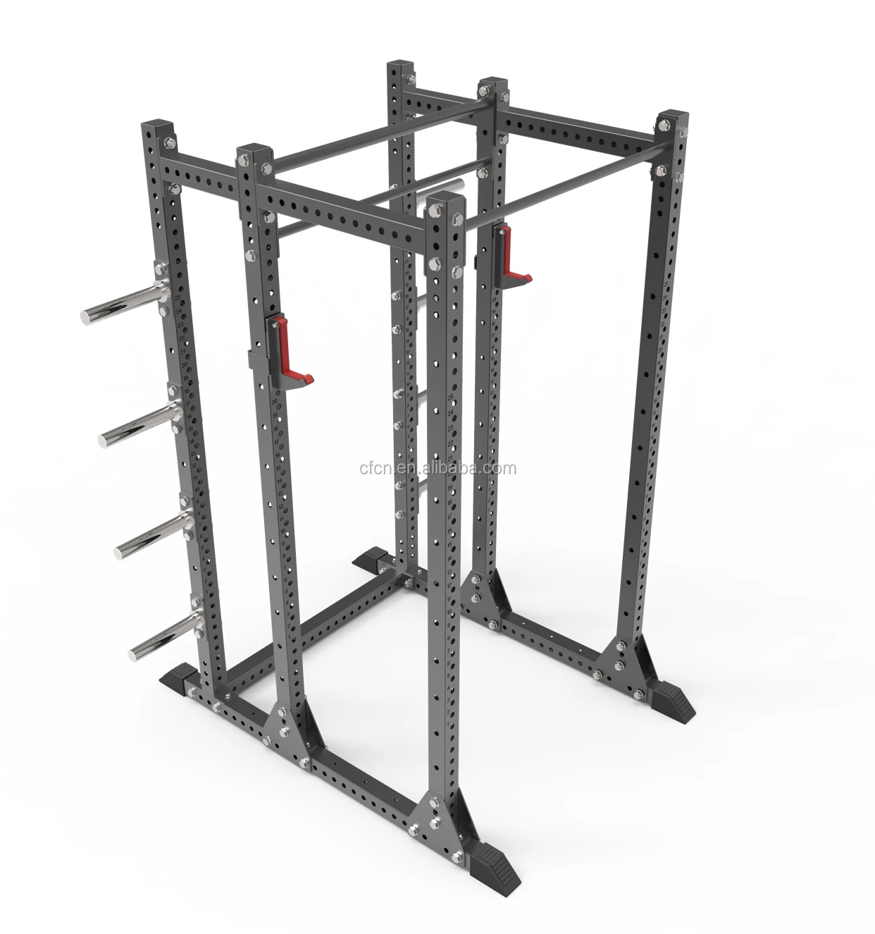Venta Al Por Mayor De La Fábrica De Crossfit Rack - Buy Estante Cruzado ...