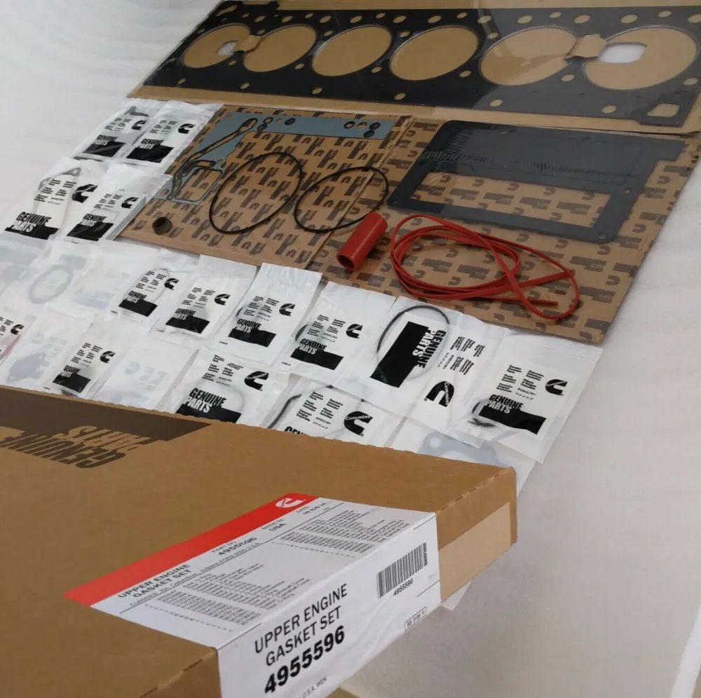 Cummins Qsx15 Isx15 Upper Engine Gasket Set 4955596 4352145 4089169 ...