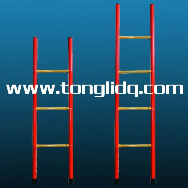 Fiberglass Electrical Ladder Fiberglass Folding Ladder Retractable ...