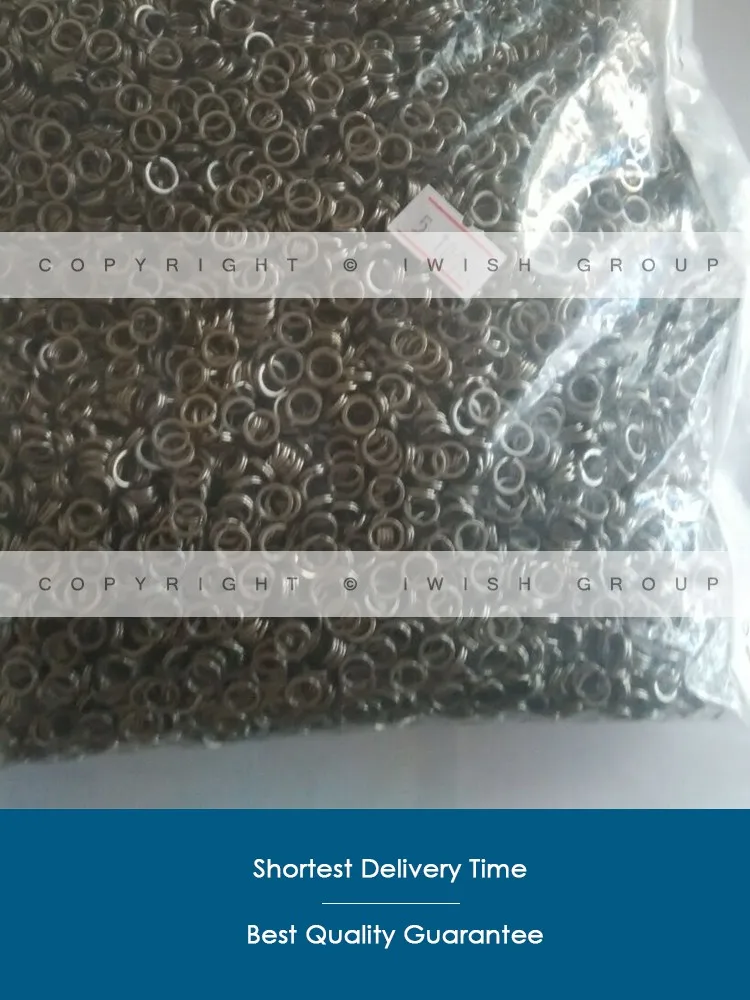 Cheap Price Bent Head Oval Split Ring Fishing Snap Swivel Stainless For Fly Fishing - Buy ...