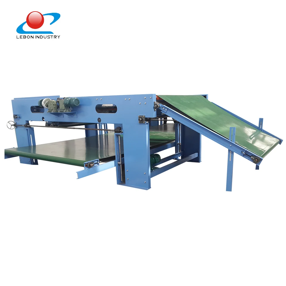 Nonwoven Waste Fiber Airlay Felt Making Machine - 1 Year Warranty