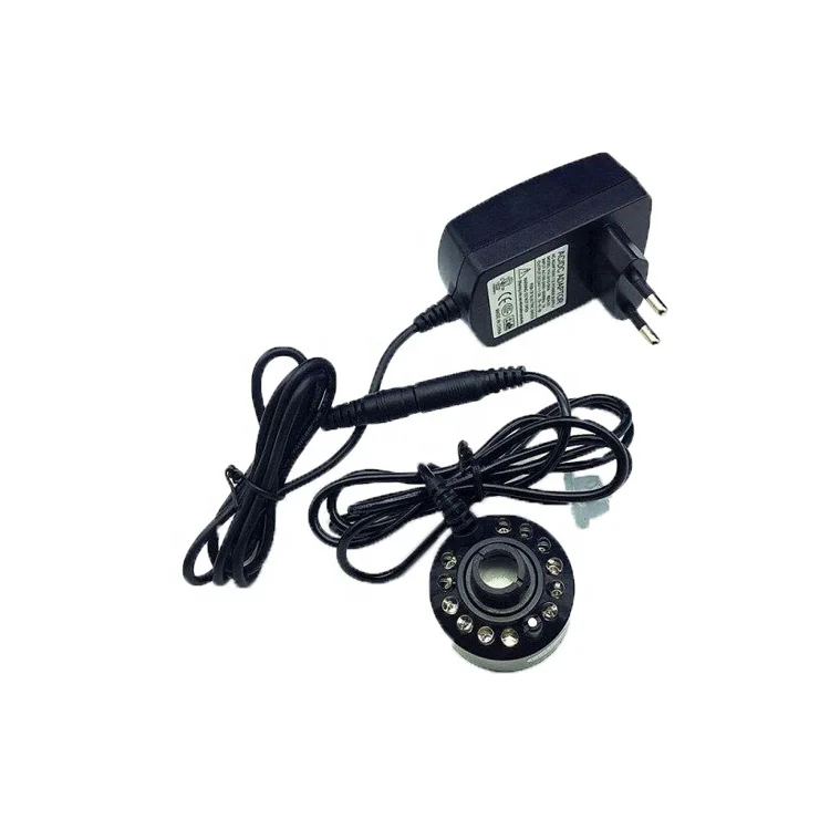 Factory Oem Humidifier Black Color 300ml/h Ultrasonic Mist Maker 12v ...