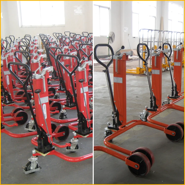 Sinolift Dp25 Dp35 Hydraulic Hand Lift Trolley With Best Price - Buy ...