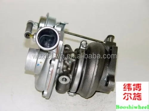 Turbocharger Is Uzu NPR, NHR Light Truck RHF5 8970863433 8971480760 ...