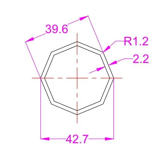 Octagonal Steel Tubing - Durable and Versatile Solutions