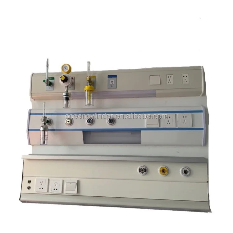 Medical Ohmeda Standard Gas Terminal Series Oxygen Outlets,Series Of ...