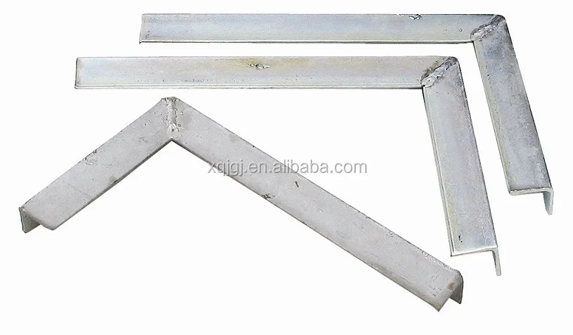 Hot Dip Galvanized Steel Angle Beam/pole Arm/cross Arm For Overhead ...